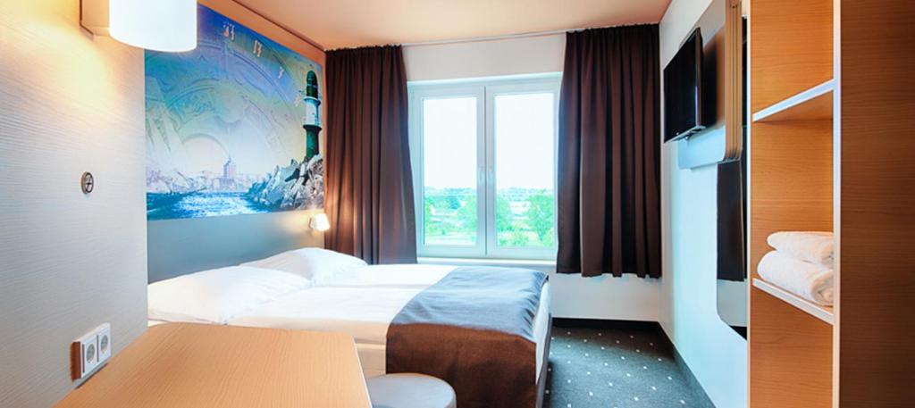 B&B Hotel Rostock Hafen B&B Hotel Rostock Hafen